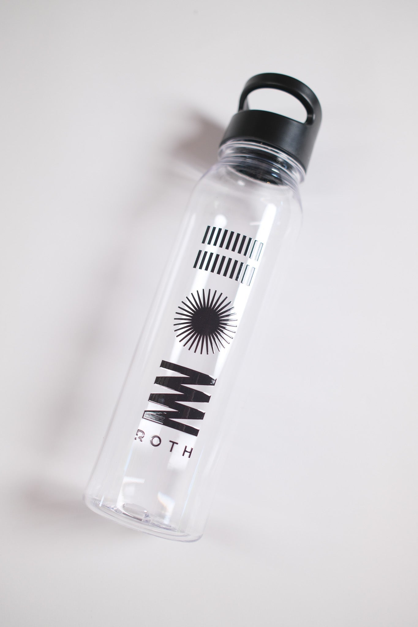 ROTH Trinkflasche aus Tritan – TEAMChallenge GmbH